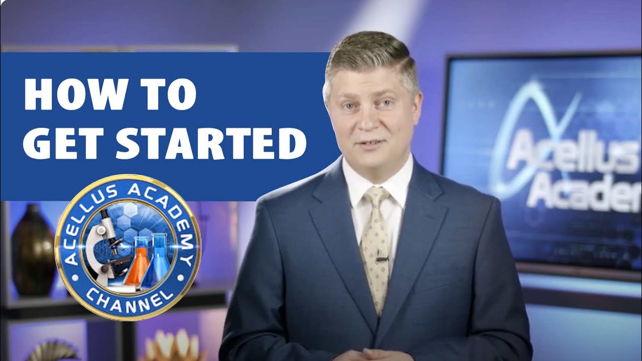 How to Get Started in 3 Simple Steps | Acellus Academy