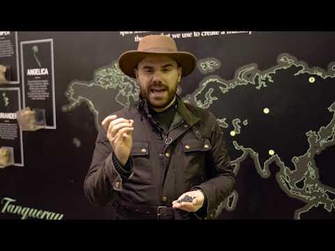 A Journey Behind the Scenes: Botanical Exploration