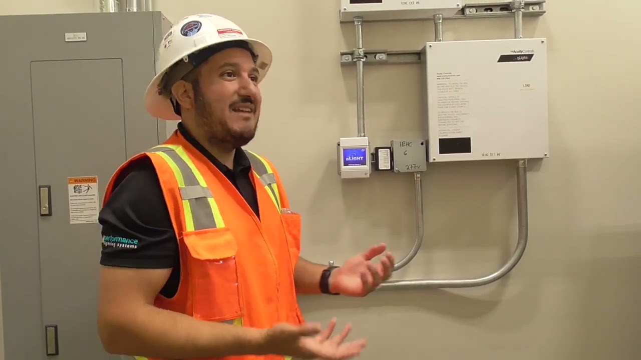 Lighting Controls Pt. 1