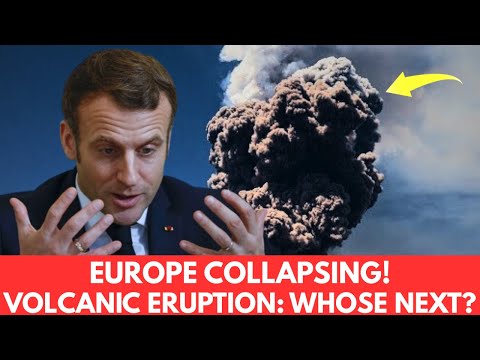 Volcanic Eruption in Europe: What They're Not Telling You!