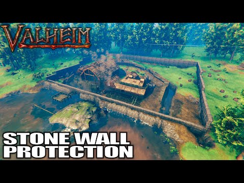 Steam Community :: Video :: Might Not Need Moats Anymore With Stone ...