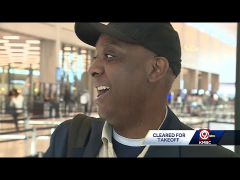 The new KCI is drawing glowing reviews from Kansas Citians