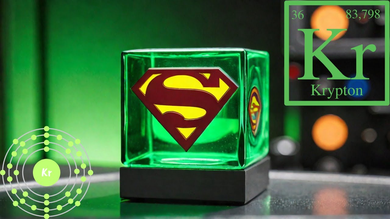 Krypton: The Truth behind the Superman Killer!! 🦸💡
