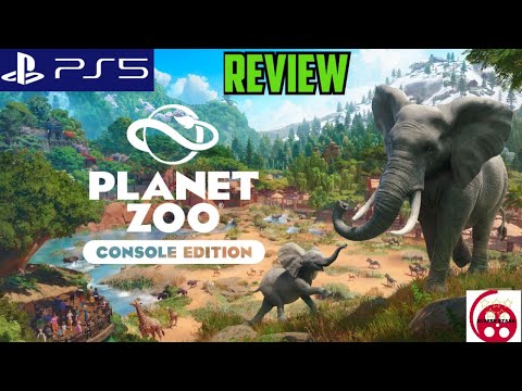 Planet Zoo: PS5 Review