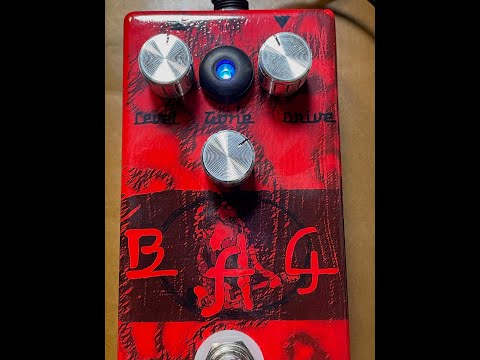 BrainOnDrugs Effects “BFG” (MLA Eliminator Clone) Billy | Reverb