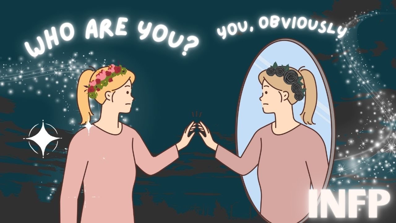 7 WEIRD Contradictions of INFP Personality