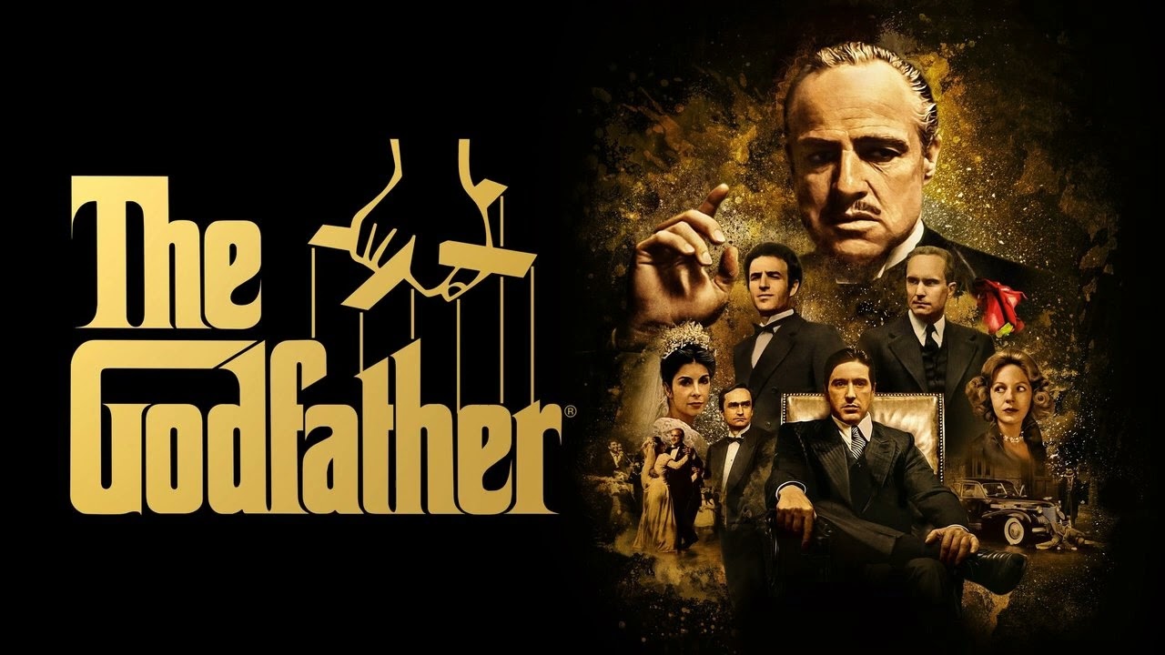 The Godfather 1972 - Love theme 1 hour