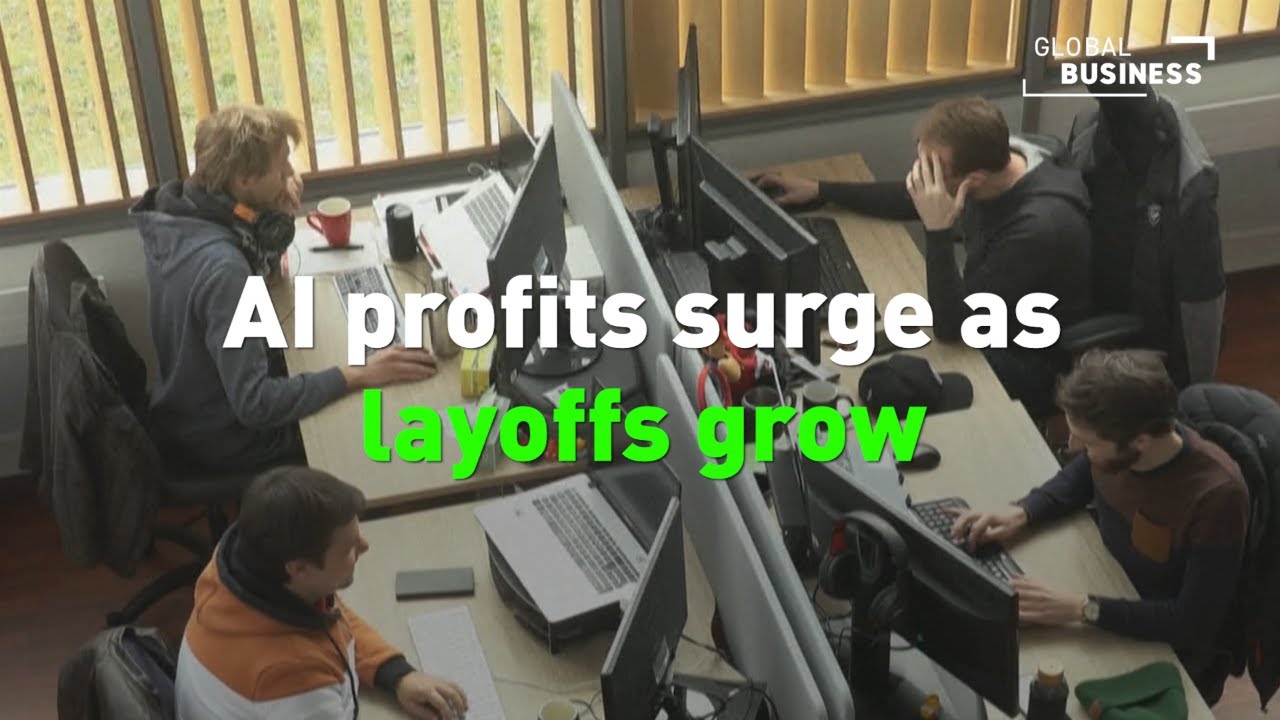 Big Tech Posts Record Profits — While Workers Face Layoffs