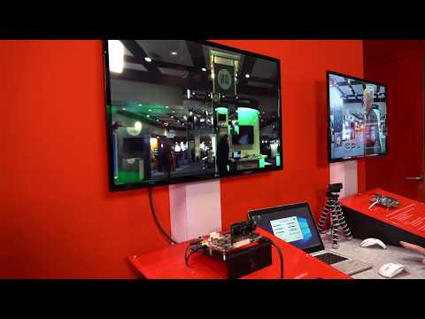 Designing Small Intelligent IoT Devices with PolarFire® FPGAs – IoT World Demonstration