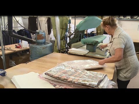 Whites Dry Cleaners - Laundry Services