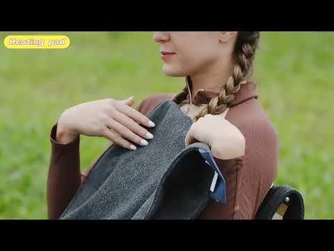 18500 2000mah battery can be used for heating chair cushion