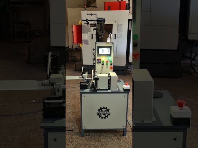 Nichrome Heater Element Making Machine Manufacturer from Noida