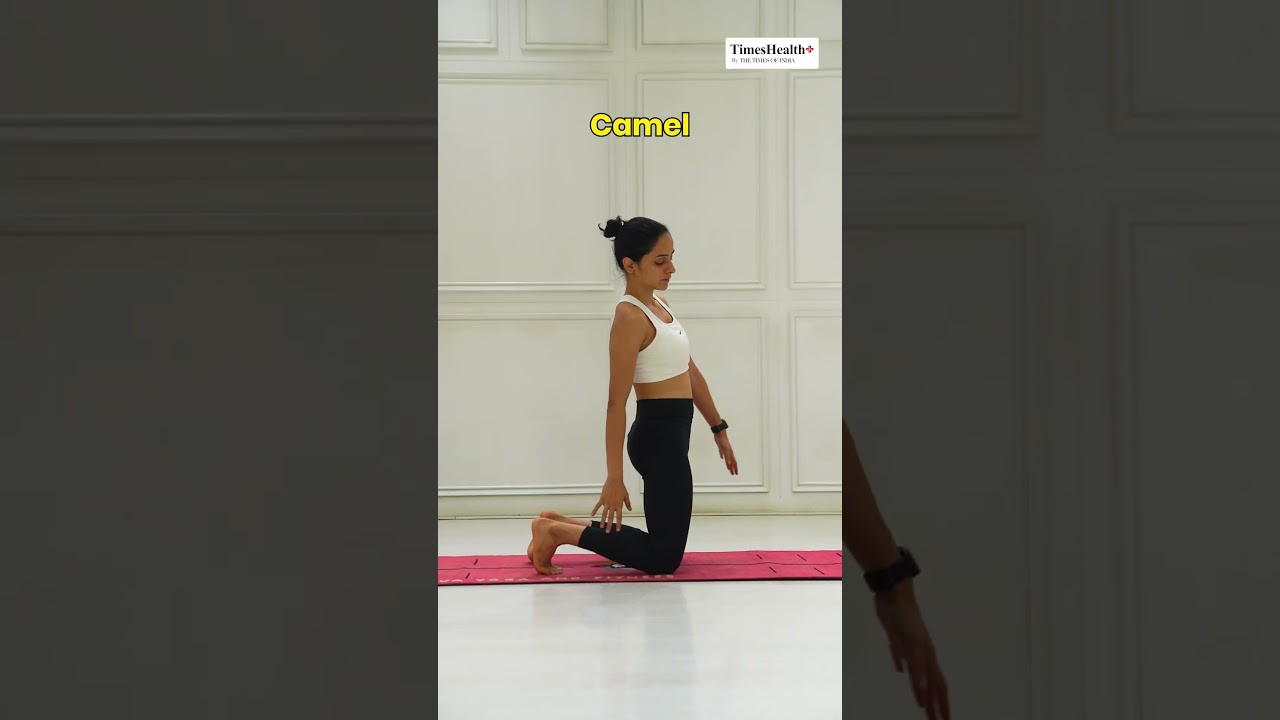 Chakrasana | Wheel Pose Yoga for Strength, Flexibility & Energy