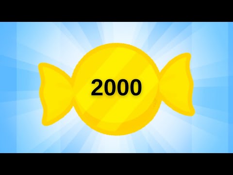 I Got 2000 Rebirths In Candy Clicker 2