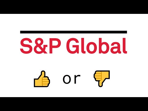 S&P Global (SPGI) Dividend Stock - Evaluating the Evaluators