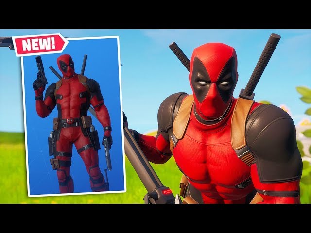 3 Fortnite collab skins that is rare or everyone has