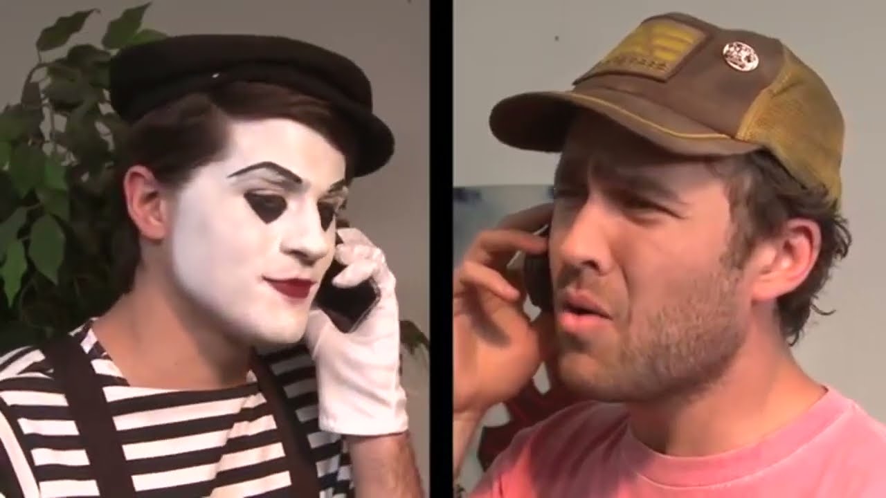 Mimes Are The WORST! (UNCUT)
