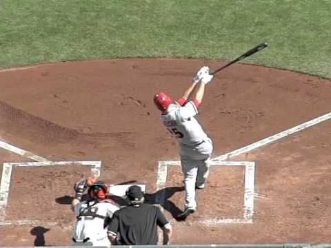 Adam LaRoche hitting mechanics