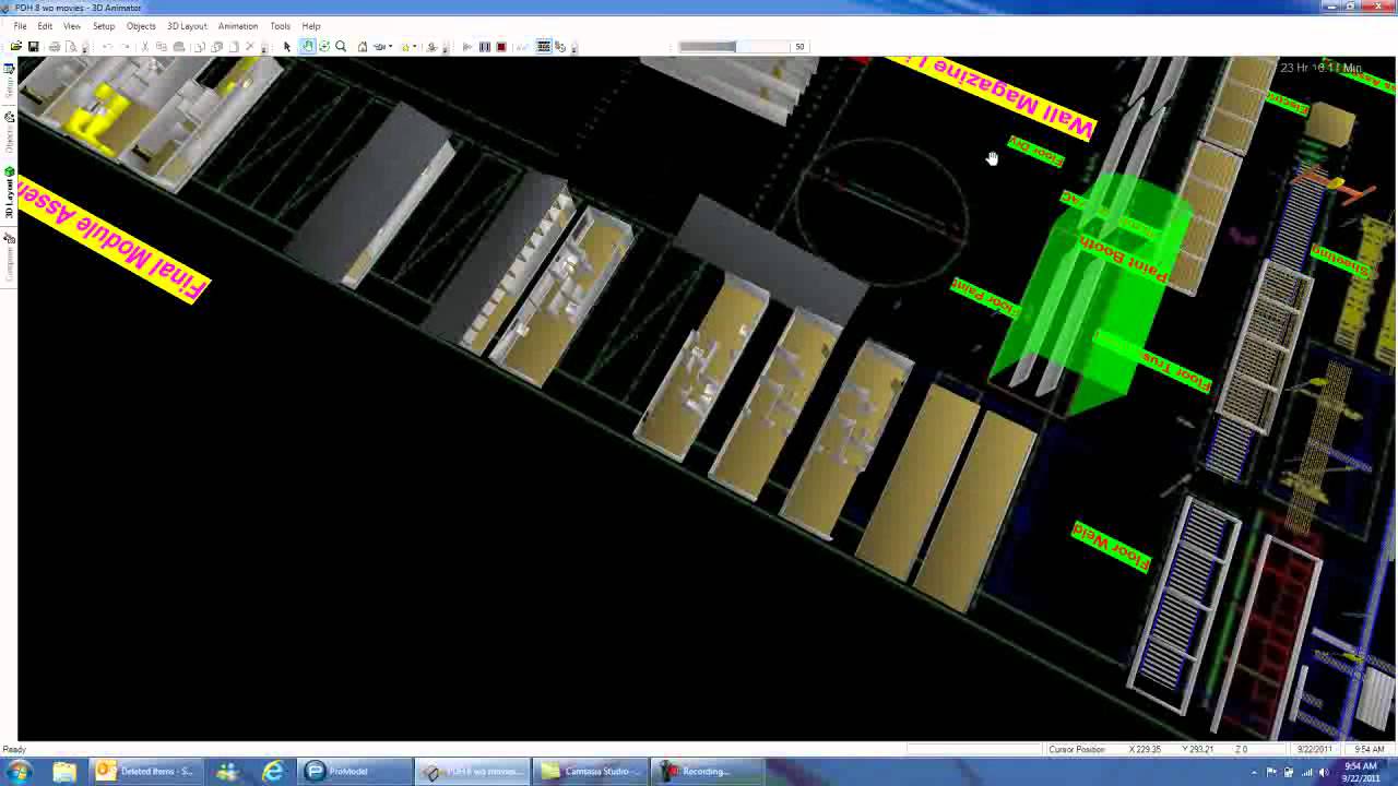 ProModel -- modularhousefactory