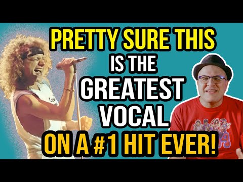 It's BULLSH*T That This GUY's Left Off TOP Singer Lists…Especially After This SONG=Professor of Rock