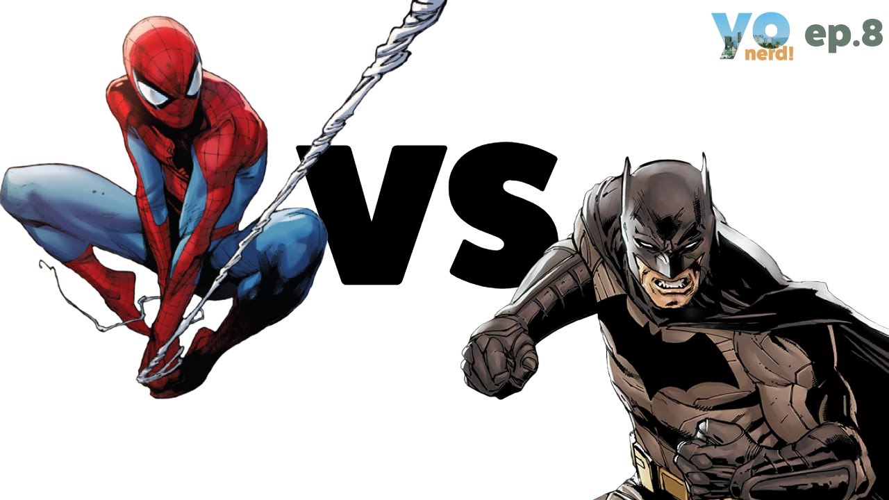 We Debate Marvel vs. DC Matchups!