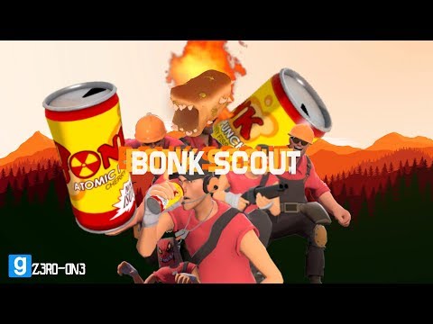 Steam Community :: Video :: ☢BONK SCOUT☢