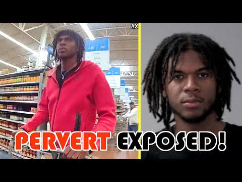He Turns a Trip to Walmart into Possibly Becoming a RSO!