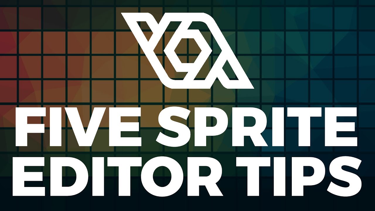 [Game Maker: Studio] 5 Sprite Editor Tips & Tricks!