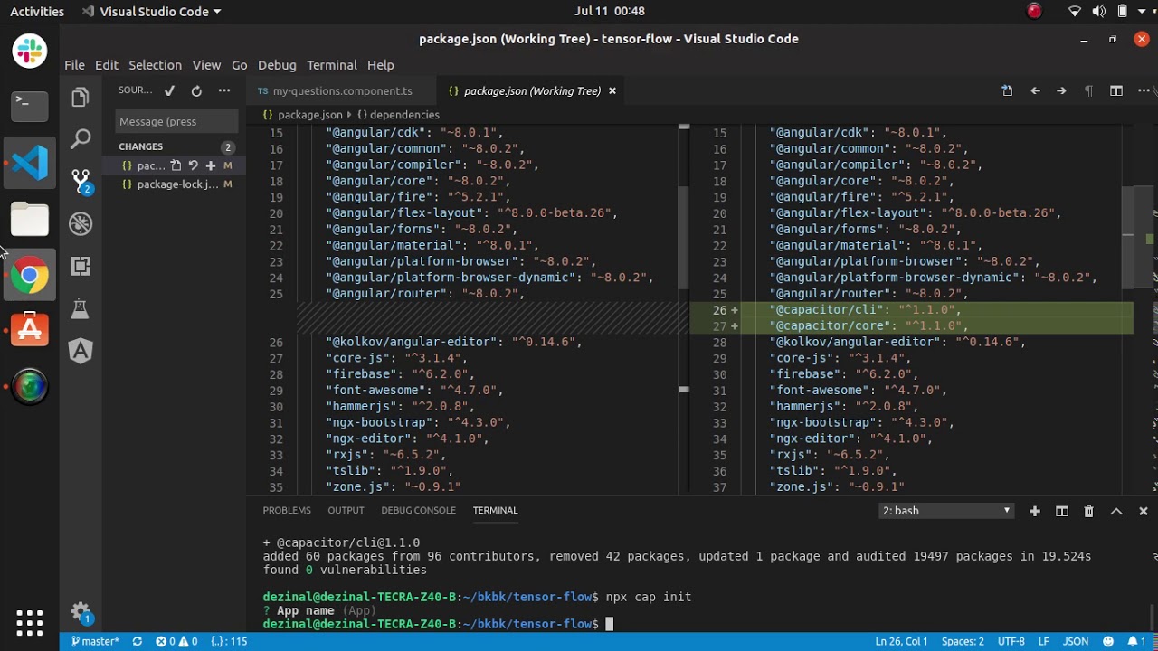 error capacitor share plugin solved worked fully