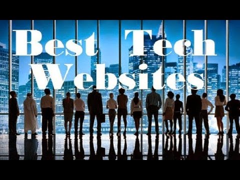 TOP TECH NEWS WEBSITES