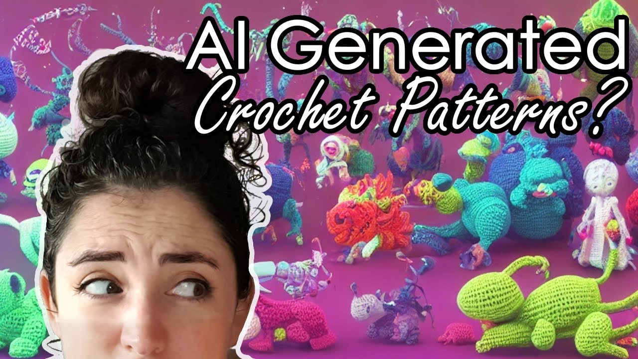 Chat gpt patterns 💕 - crochet - Ribblr community