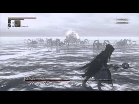 Steam Community :: Video :: Bloodborne - Rom, the Vacuous Spider (Fight ...