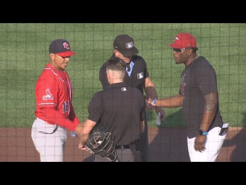 Loons take down Peoria in series opener