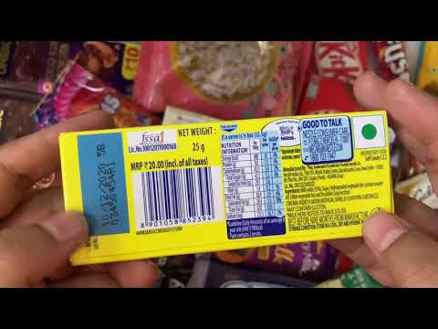 Nestle MILKYBAR I promise to learn more new chocolate ASMR OPENING