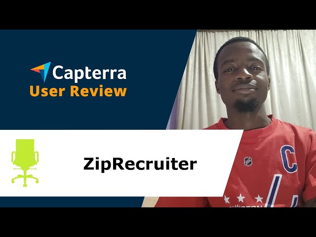 ZipRecruiter Reviews 2025. Verified Reviews, Pros & Cons - Capterra