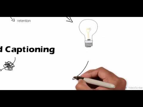 Introduction to Closed Captioning