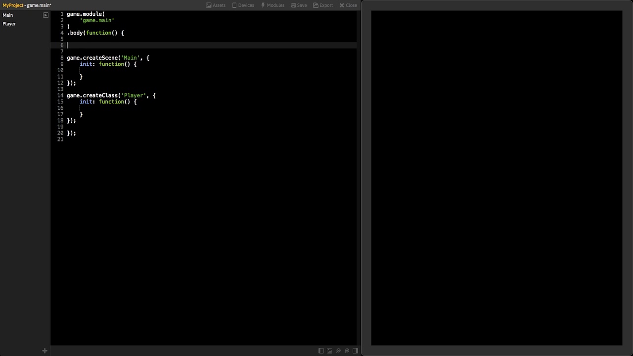 Panda 2 Tutorial - 1.1. Getting started