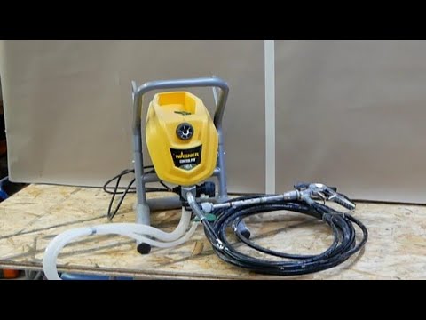 Wagner Control Pro 250 M Airless ab 436,50 € im Preisvergleich kaufen