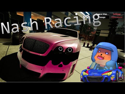 Steam Community :: Video :: 【Nash Racing】ほぼ不評のレースゲームをプレイする。