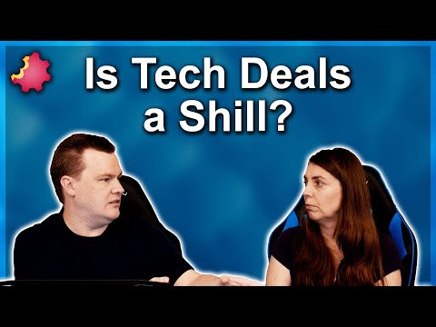 Is Tech Deals Biased? — Are We Shills?