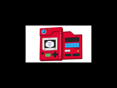 Pokédex entry #54