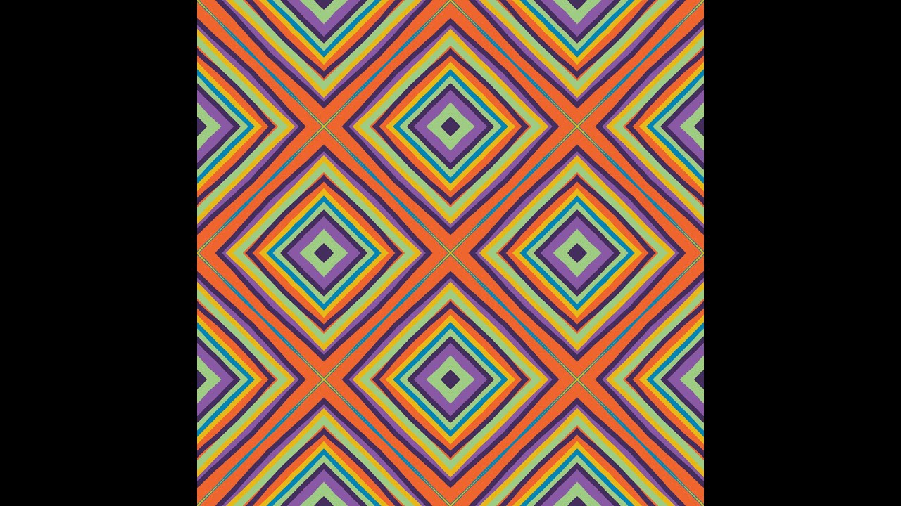 Seamless pattern in Adobe Capture on iPad