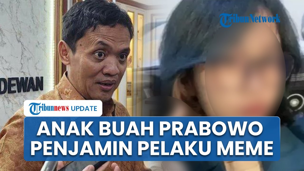 Habiburokhman Jadi Penjamin Mahasiswi ITB Kasus Meme Prabowo-Jokowi ...
