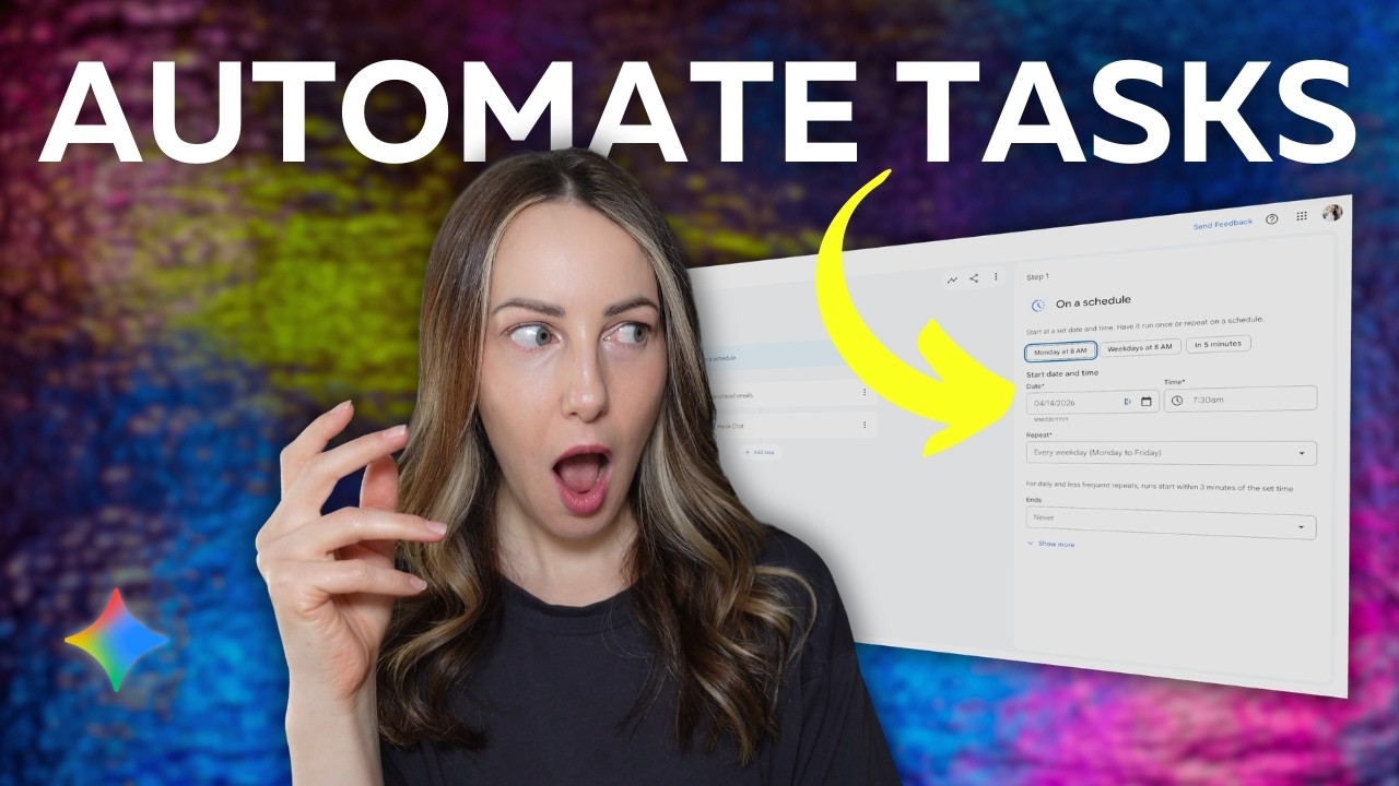 Inside Workspace Studio | How to Use Google Workspace Studio