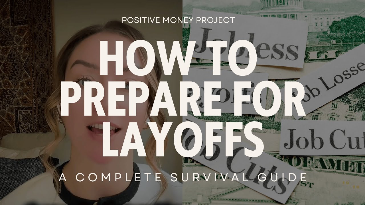 How to Prepare for & Navigate Layoffs: A Complete Survival Guide
