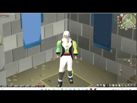 OSRS Guide: How to use Mouse Keys in Old School Runescape.