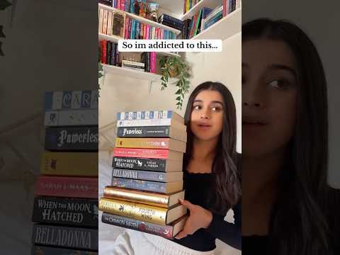 The BEST fantasy books. #booktube #booktok #bookrecs #bookish #books #bookishthings