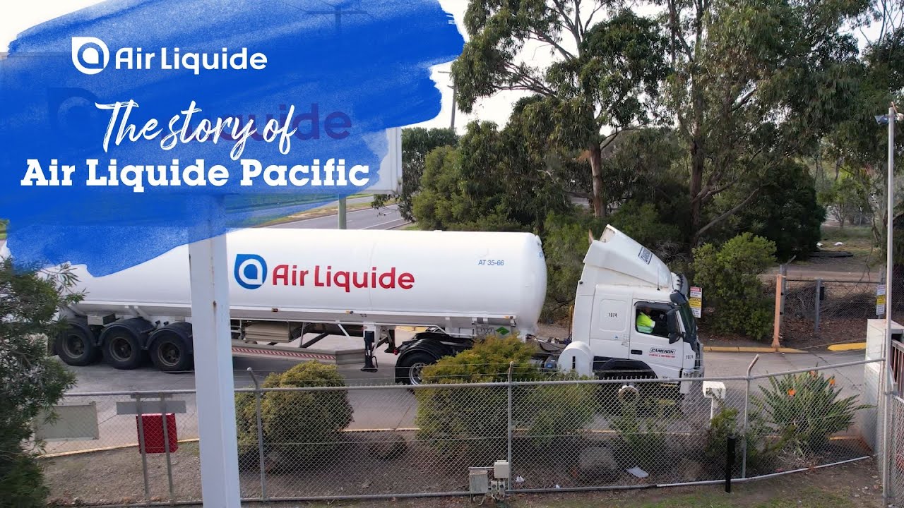 Air Liquide Pacific, a world leader in gases, technologies and services