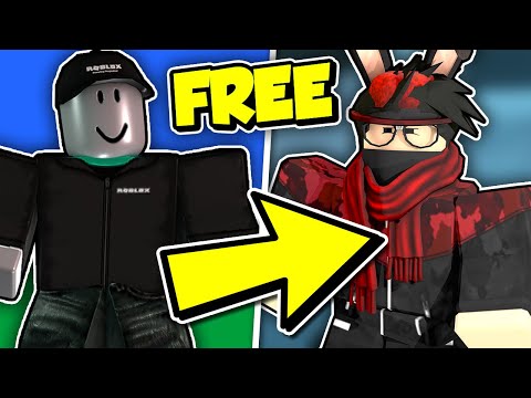 How To Look RICH And PRO In ROBLOX With 0 ROBUX! (COMPLETELY FREE)