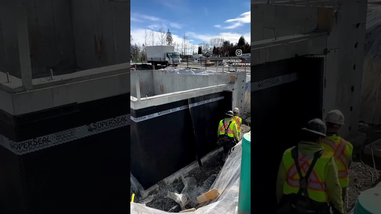 How to protect your foundation properly?